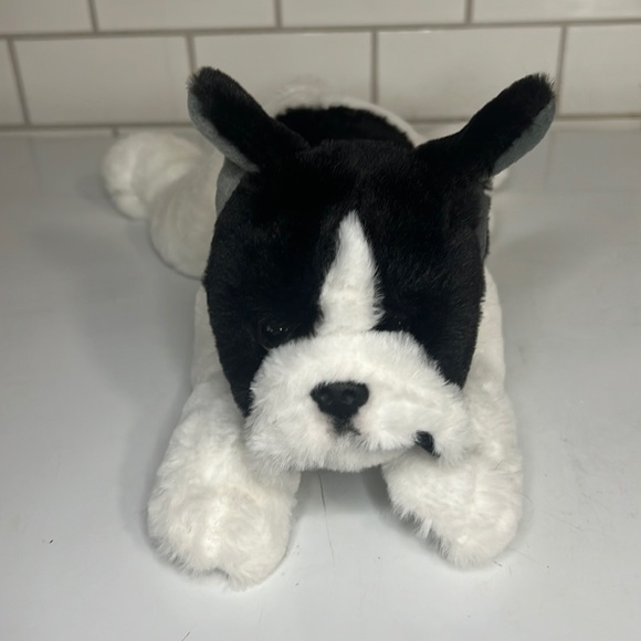 FAO Schwarz | Toys | Fao Schwarz Adopt A Pet French Bulldog Cuddly 4 ...